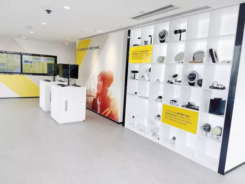 Shanghai | Axis Communications